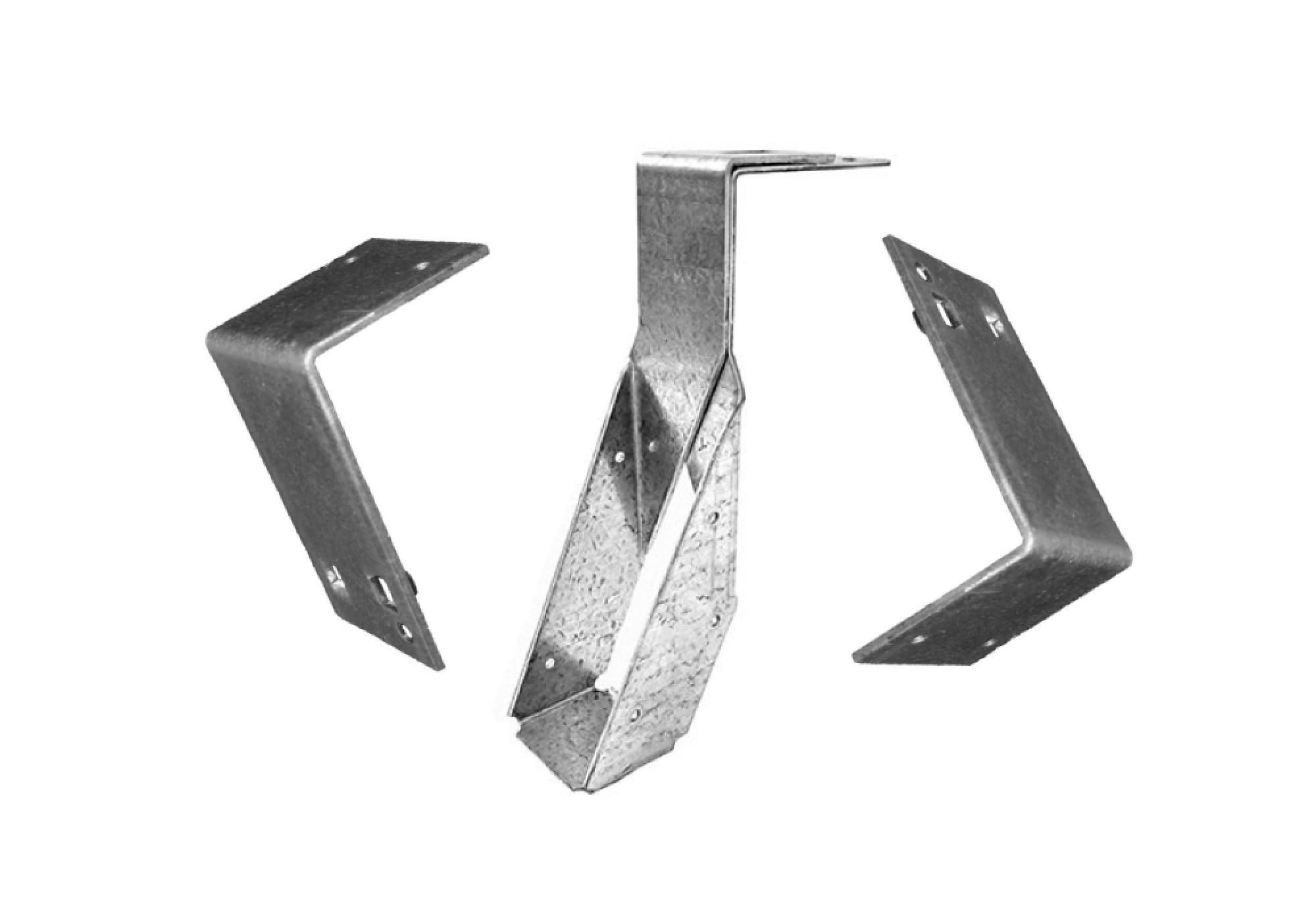 Masonry Joist Hangers | Welded | Heavy Duty | Return | Face Fix