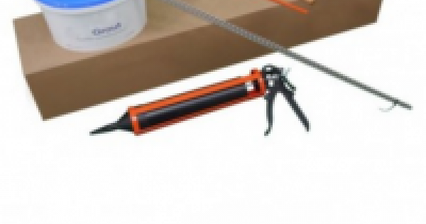 How To Stitch Cracked Walls Using Crack Stitching Kit