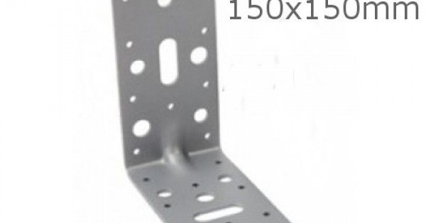 150x150mm Angle Bracket - 62mm width