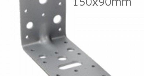 150 degree angle bracket