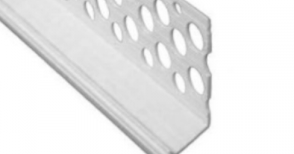 uPVC External Render Stop Bell Bead 6-12mm