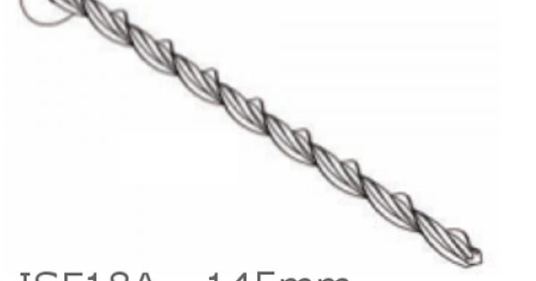 145mm Insofast ISF18A Insulated Plasterboard Fixings | pack of 400