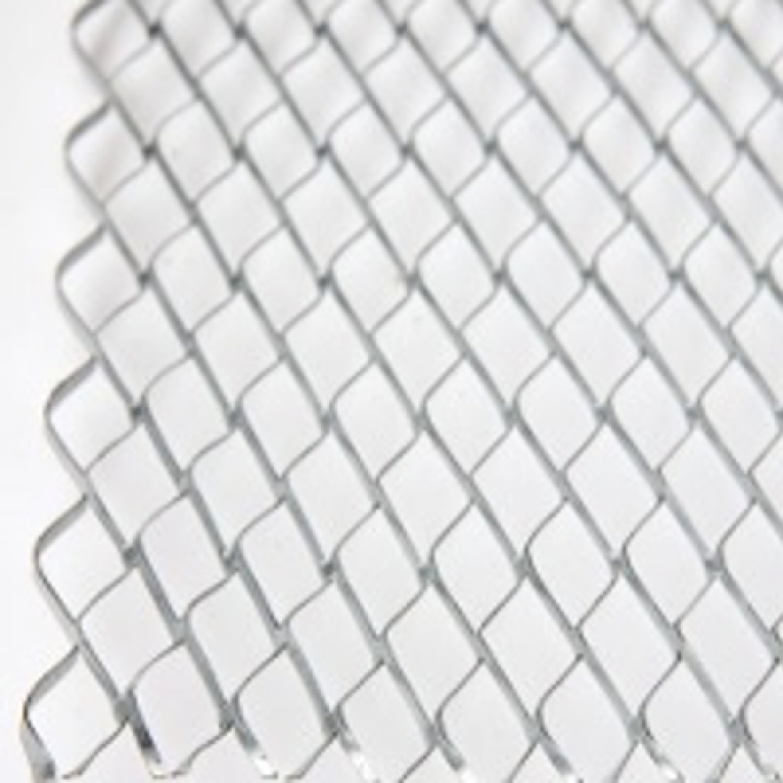 8X2 Stainless Steel Expanded Metal Lath Sheet - 700x2500mm