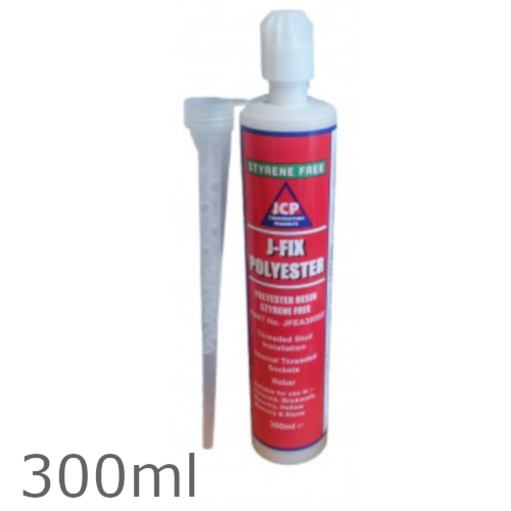 300ml Polyester Resin Tube