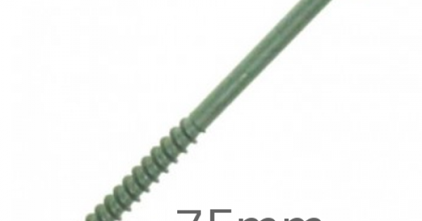 75mm Timber Drive Screws - box of 25