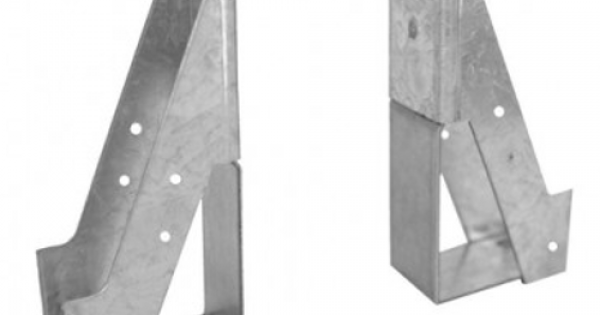 75x250mm Welded Straddle Hanger 100ST | 75x250mm Hangers