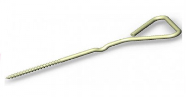 275mm Starter Tie with plugs - pack of 10