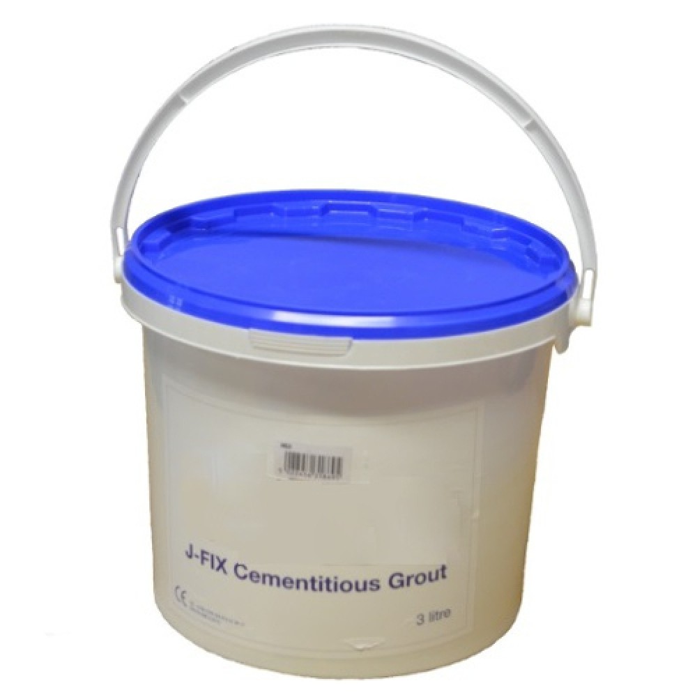 Helical Bar Grout HG3 | Repair Grout | 3 Litres