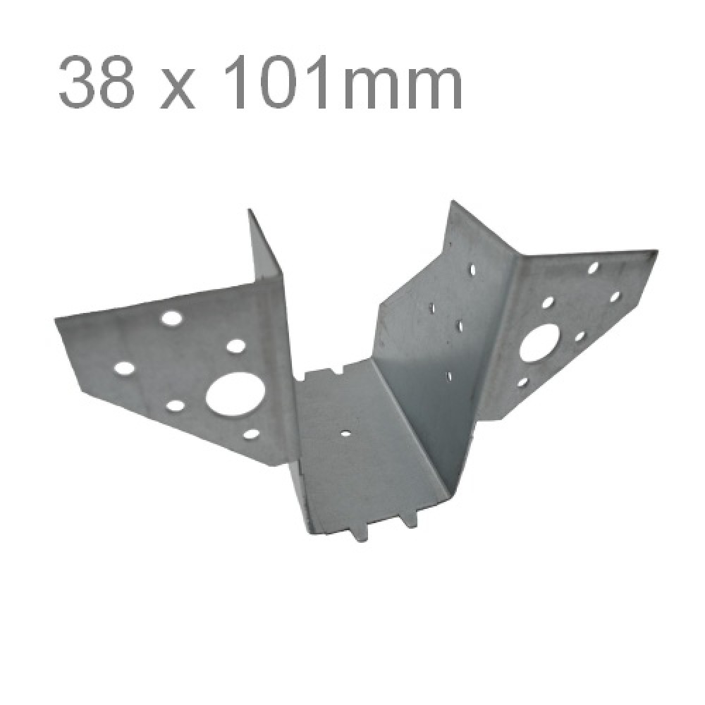 38x101mm Multifunctional Mini Joist Hanger | 38x101mm Hangers
