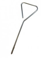 Window Frame Cramps | Screw Ties | Window Board Ties