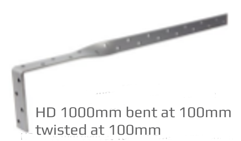 Restraint Straps and Banding | Light and Heavy duty | Fixing bands