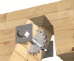 Timber Connectors | Timber to Timber | Timber to Steel